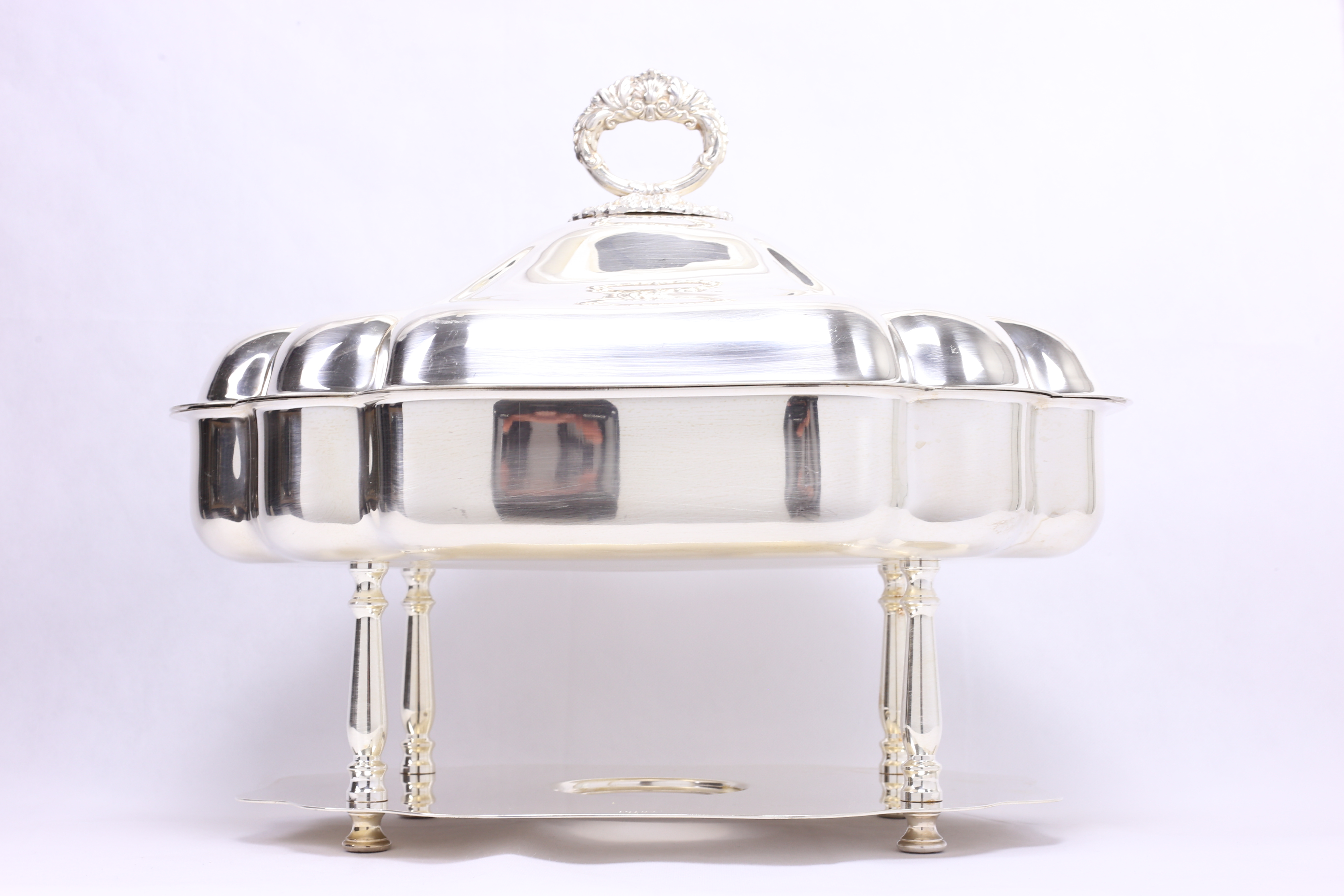 Rental Chafers For Events | Event Catering & Food Service - Event Theory